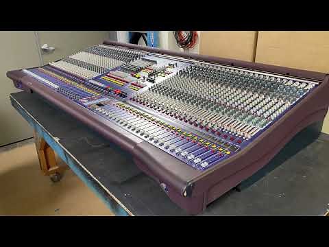 Part 1 | Initial Overview: Midas Heritage 2000 Console Restoration