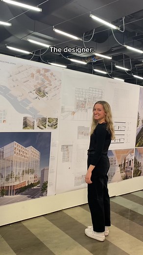 Architectural Model Design Process