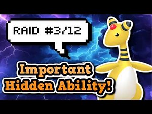 Ampharos Raid Quick Guide (PokeMMO Lunar New Year 2026)