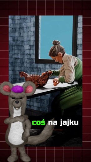 Cwaniara z Kury: Ciekawe Fakty o Jajkach