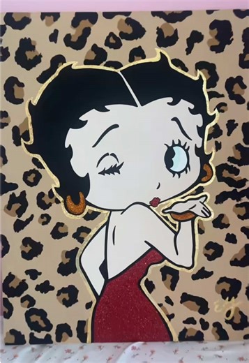 Explore Betty Boop's Classic Charm and Style