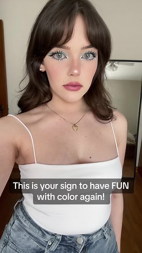 Fun Colored Eyeshadow Makeup Ideas for a Vibrant Look