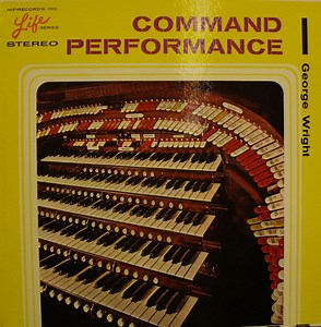 George Wright - Command Performance