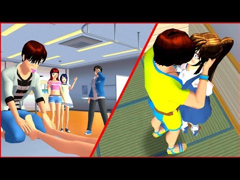 The Wrong Kind of Love 😱😭 [Short Story]Sakura School Simulator Shortfilm