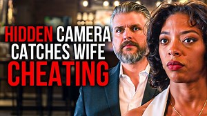 Hidden Camera Exposes Wife Cheating 😳 | Love is Love