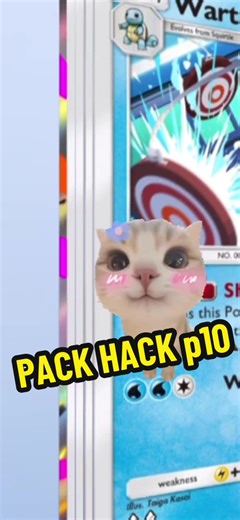 This pack hack actually worked 😳