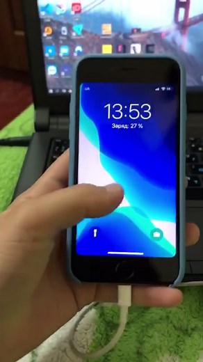 Жесты на iPhone 6s ???!😰😳#iphone #iphone6s #айфон #весынаайфоне