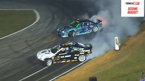 18K views · 361 reactions | Not one but two freshly graduated PROSPEC drivers in the PRO Seeding 16 Final Battle! Connor O'Sully vs Austin Matta at #FDATL #FormulaD #FormulaDRIFT | Formula Drift | Facebook
