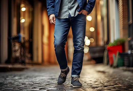 Western Pocket Guide For Men | Overview Of The J Pocket