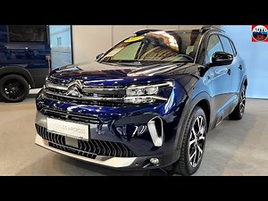 2025 Citroen C5 Aircross - The COMFORT SUV That Breaks All the Rules!