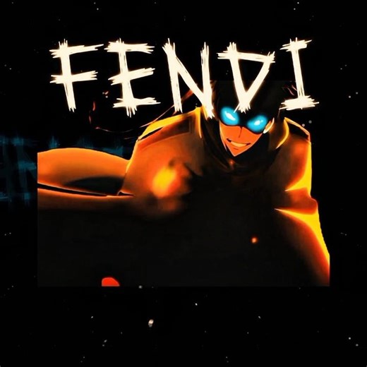 The King is Back! 👑 Sung Jin-woo x FENDI | Solo Leveling Edit #Shorts