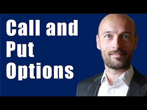 Simple Options Positions - Call Options - Put Options - Long and Short - Beginners Tutorial