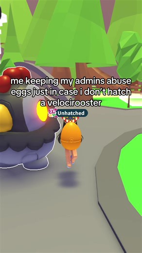 Managing Admin Abuse Eggs in Adopt Me