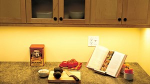 How to Install Under Cabinet Lighting
