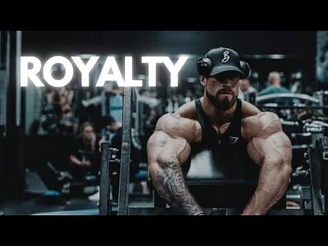 GYM MOTIVATION - Chris Bumstead "CBUM" - ROYALTY 🔥