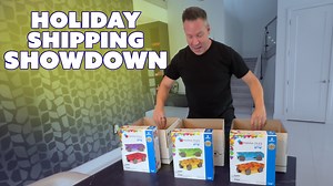 Rossen Reports: Surprise results in our holiday shipping challenge