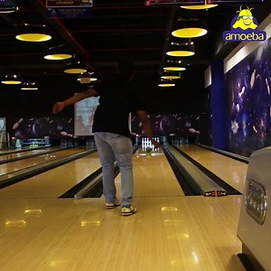 52K views · 56 reactions | Bowling is a team sport that challenges you to be better every time you roll the ball! Whether you know how to play or not, you will definitely have #FUN. #Bowling #Amoeba #TheHouseOfFun #OneStopFunShop | Amoeba India | Facebook