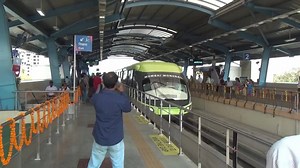 MUMBAI MONORAIL - Dont Miss The End & See Something called TURNOUT, Never Seen Before | Aamchi Mumbai