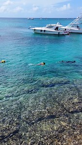 Boat ✅ Checked Snorkeling gear ✅ Checked Sunblock ✅ Checked Good vibes ✅ Checked Snorkeling in Icacos is like diving into a natural aquarium 🌊🐠 Crystal-clear waters filled with colorful fish, coral reefs, stingrays 🏝️, octopus 🐙, conch shells 🐚, and sometimes even dolphins 🐬. It’s the ultimate adventure for families and ocean lovers. ✨ DM us today to book your spot — limited spaces available. Let’s make your day on the water unforgettable 🚤☀️🌴 #IcacosIsland #NaturalAquarium #SnorkelingPa