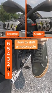 How to shift a motorcycle 🥾 #howto #howtoshift #motorcycle #beginnerrider #beginnerridertips #Dainese #TCX #Klim #Triumph #Triumphmotorcycles #gopro #CapCut | Motorbike Drive