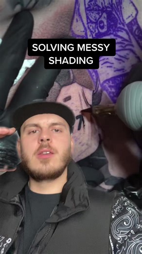 Tattoo Shading Tips for Small Areas