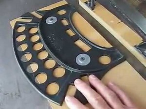 Installing the ENCO Model 239-9035 R8 Collet Tray