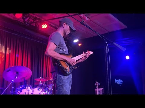Unforgettable Night: Greg Howe Shreds Live @ Rams Head On Stage | 08/17/2024 | Lost and Found Tour