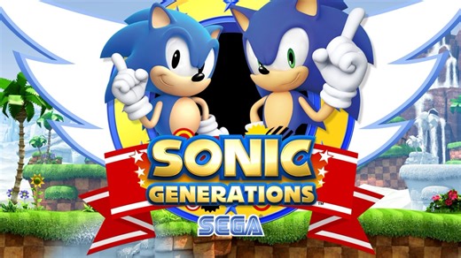 Digital Foundry: Revisitamos Sonic Generations: corre lindamente no PC