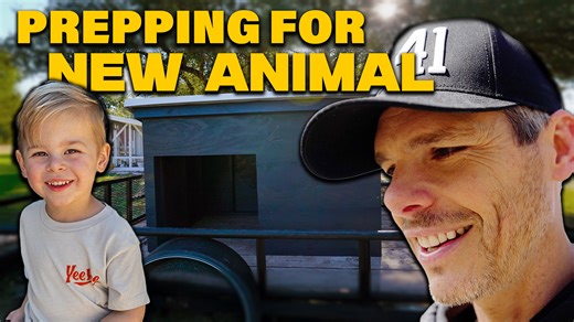 Prepping For Our New PIGS! Any Advice? | Granger Smith
