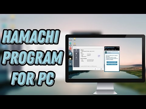 🔷HOW TO GET HAMACHI🔷 FOR PC/LAPTOP 💻 TUTORIAL 2024[no charge]