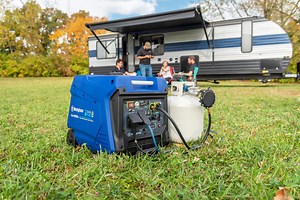 High Altitude Kit Installation Guide - iGen4500 & iGen4500DF Inverter