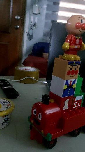 Anpanman Block Labo is giving!!! | NSS Shop