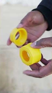 Upgrade Your Gas Can! Easy No-Spill Spout Replacement Kit (2-Pack)