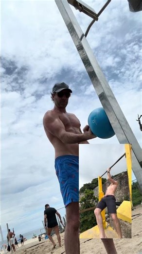 I train just 2h a week, only Logic Workout. No weights. This is my secret for one hand chinups.