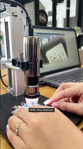 DinoCapture Barcode Reader Feature | Dino-Lite