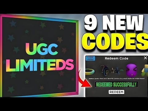 💥ALL NEW!⚡FREE ITEMS | UGC LIMITED CODES IN FEBRUAURY 2026 | ROBLOX UGC LIMITED CODES | REDEEM NOW