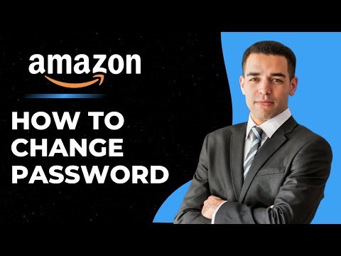 How To Change Amazon Password on iPhone / Android