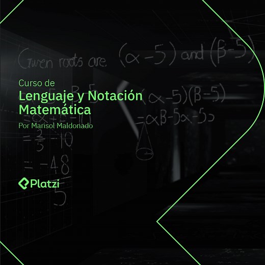 Lenguaje matemático