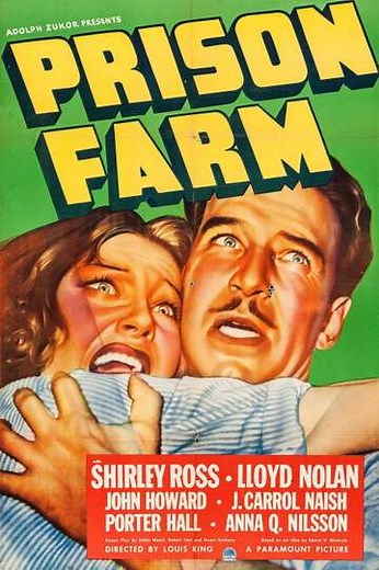 Prison Farm (1938) - Movie