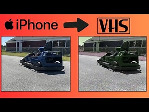 How to Make Modern Video Look Like VHS | 3 Easy Methods