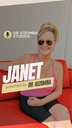 38K views · 1.1K reactions | Janet |  | Experience a Breakthrough: Dance Lesson with Dr Kizomba | Dr. Kizomba | Facebook