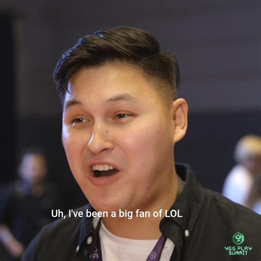 “@GIGACHADBAT has me obsessed!” - iceyyy_gaming Check out this clip from @YGGPlaySummit! 👇 | Yield Guild Games