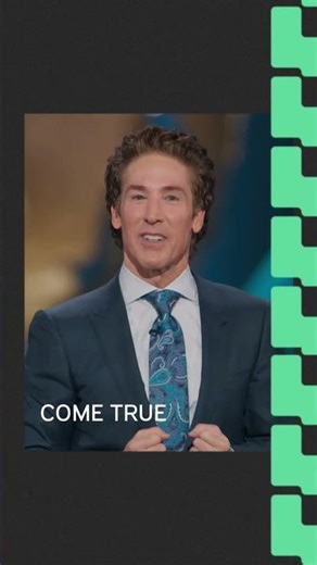 God Always Gives Over and Above | Over and Above Blessings | Joel Osteen