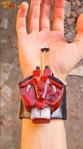 Eu Criei o Lançador de Teia TASM 2 do Andrew Garfield