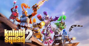 Giveaway: Multiple Console Codes For Knight Squad 2
