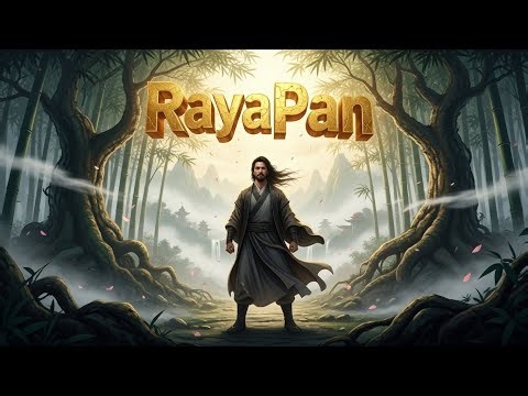 🌬️ New World, New Legend — RayaPan Enters WHERE WINDS MEET with @Bensal.k