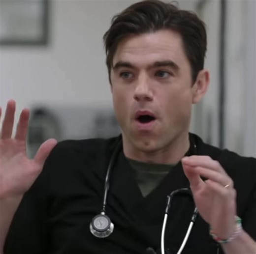 what his bracelet says… #thepitt #thepittedit #langdon #franklangdon #edit