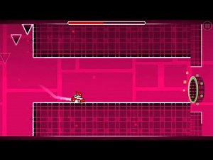 Geometry Dash Level 1 - Stereo Madness - Full 3 Stars [HD] [HQ] [APP]