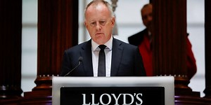 Exclusive | AIG Withdrew Executive Hire After Inquiry Into Alleged Inappropriate Workplace Relationship