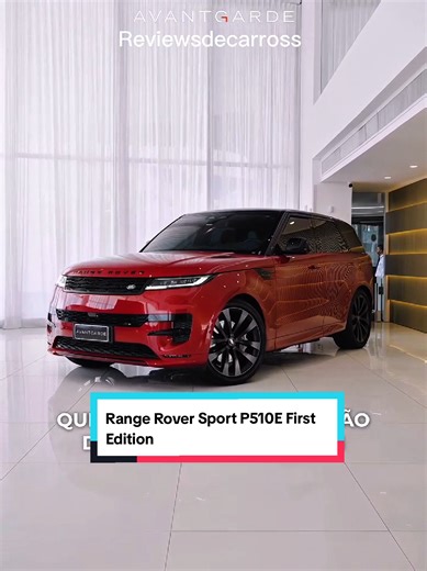 Range Rover Sport P510E First Edition. Vídeo retirado da página Avantgarde Motors no app vizinho. Conheça mais sobre a AvantagardeMotors Especializada em Super Esportivos e veículos exclusivos. De Belo Horizonte para o Brasil. Av. Raja Gabaglia 4343, Santa Lucia, Belo Horizonte, Brazil, 30.350-577 31-39723858